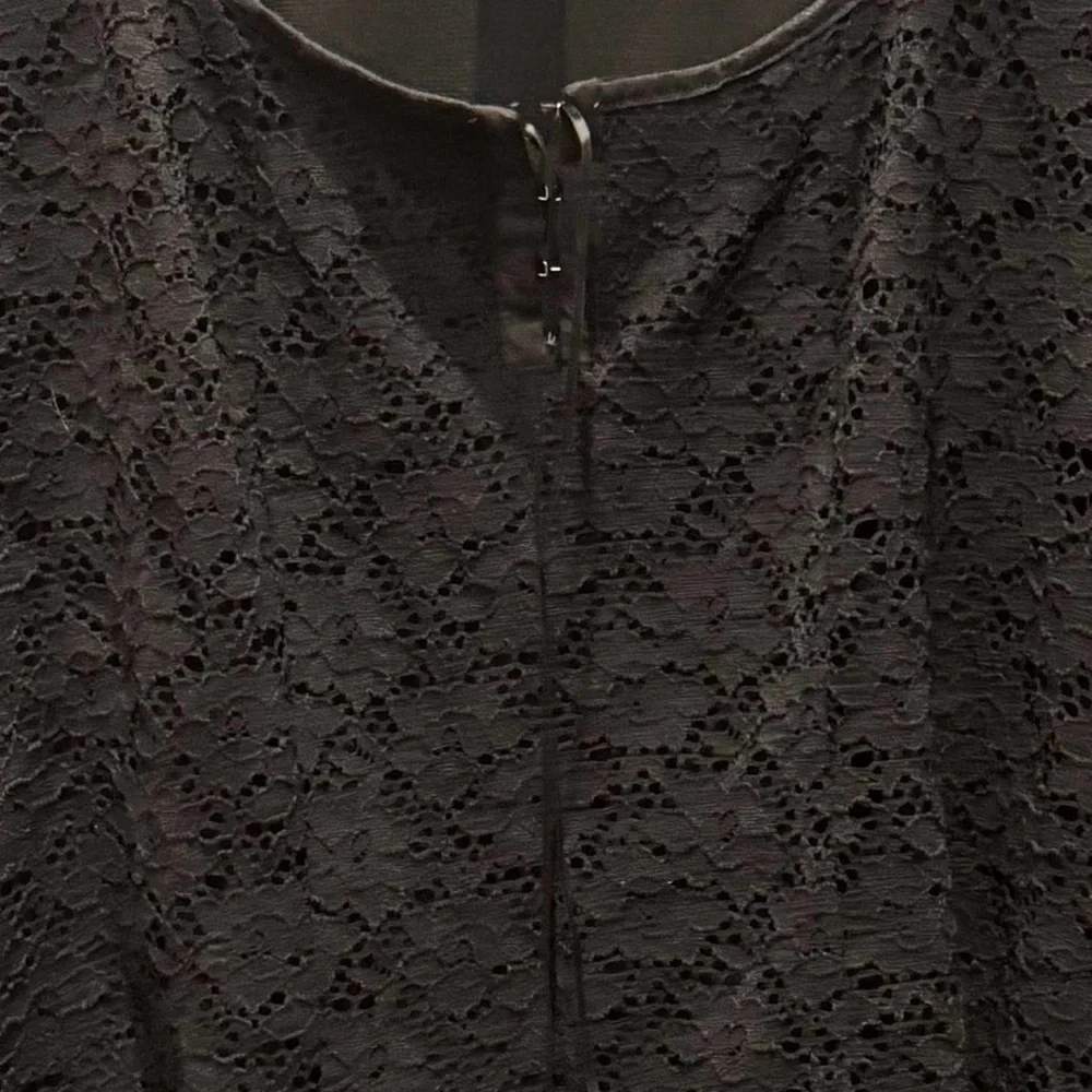 Tops | Cdw Creative Design Works Black Top Large | Poshmark